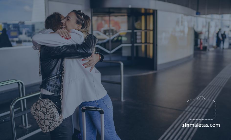 Envío de maletas: la solución perfecta para la vuelta de Navidad | Sinmaletas.com