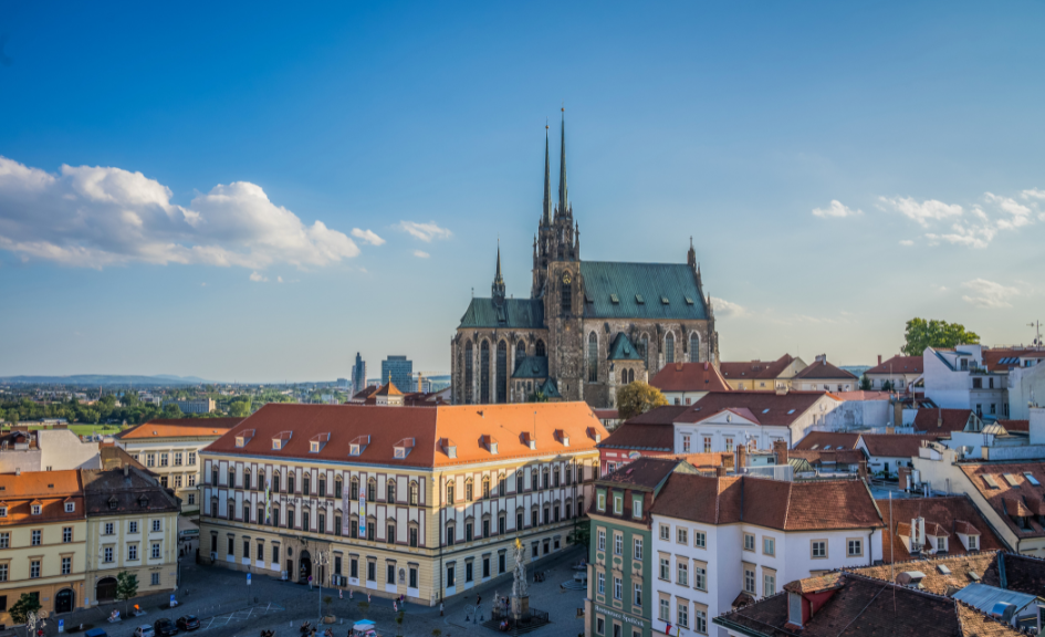 Brno: La Capital Europea de la Navidad 2024